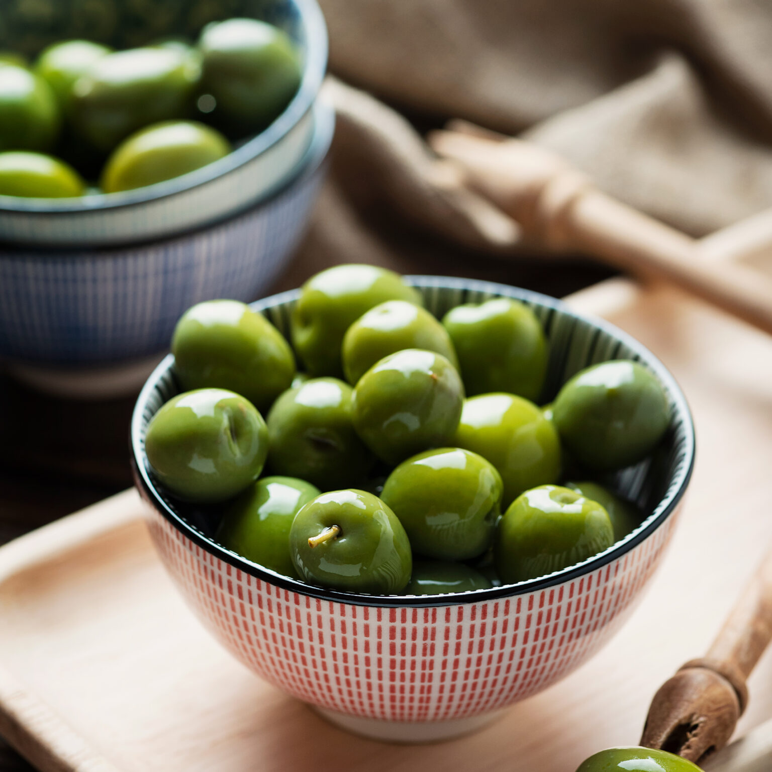 Pitted Green Castelvetrano Olives | I Love Italia