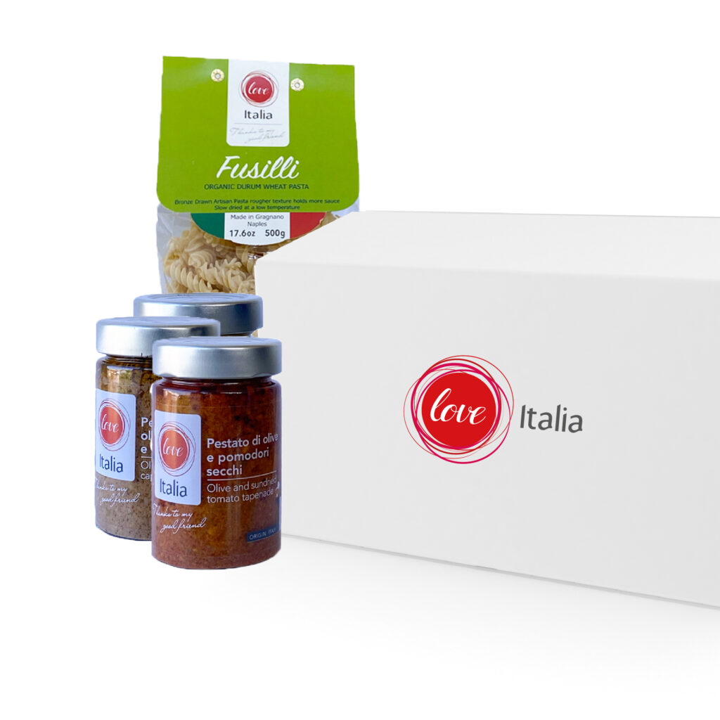 Italian Box | I Love Italia