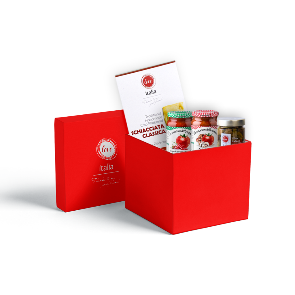 Italian Pasta Box | I Love Italia