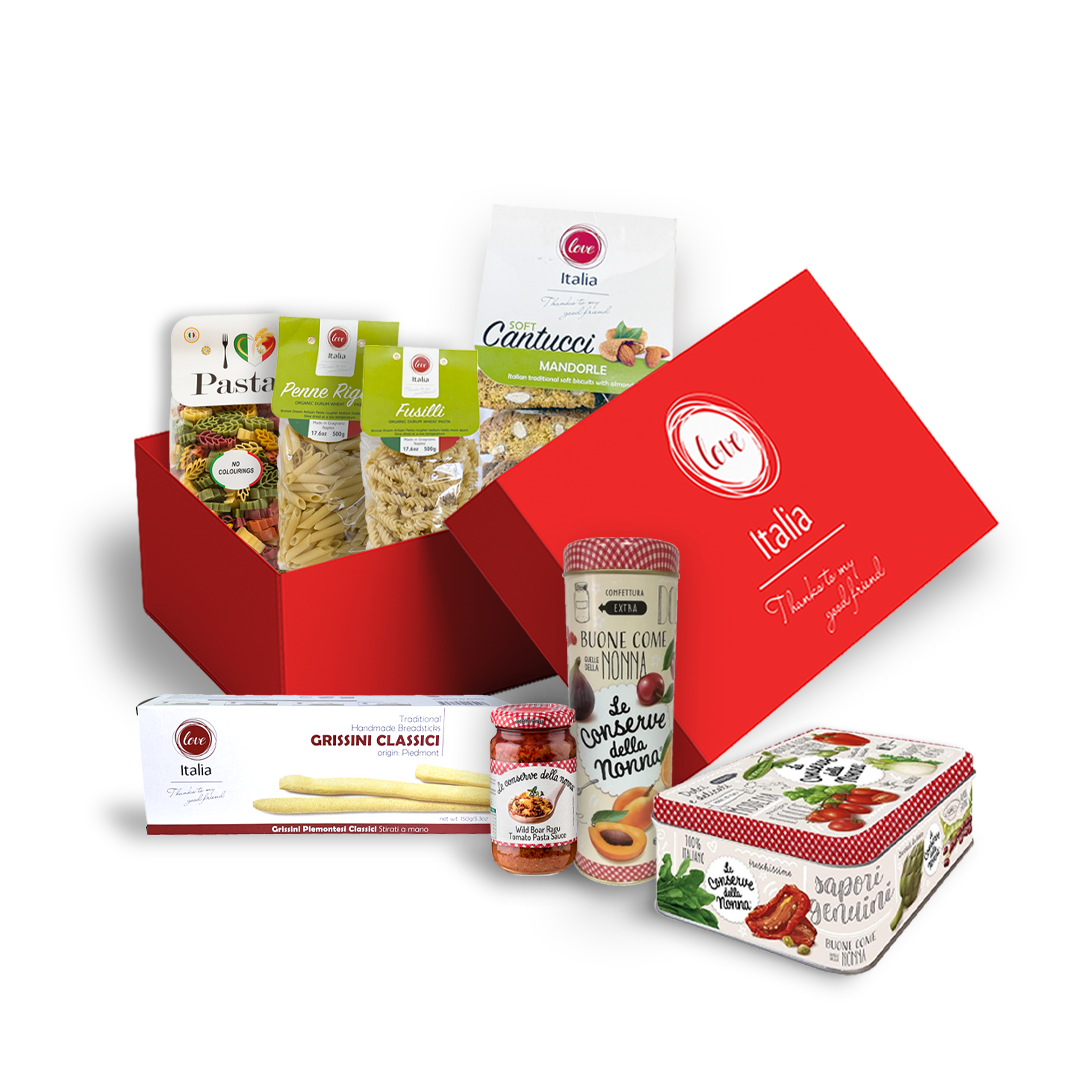 Ultimate Italian Box | I Love Italia