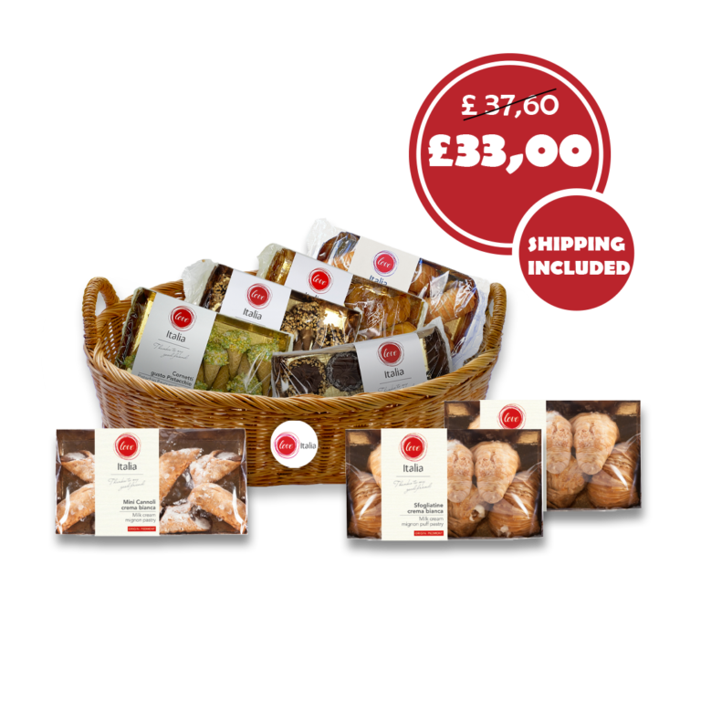 I Love Italia | Italian pasta is all you need